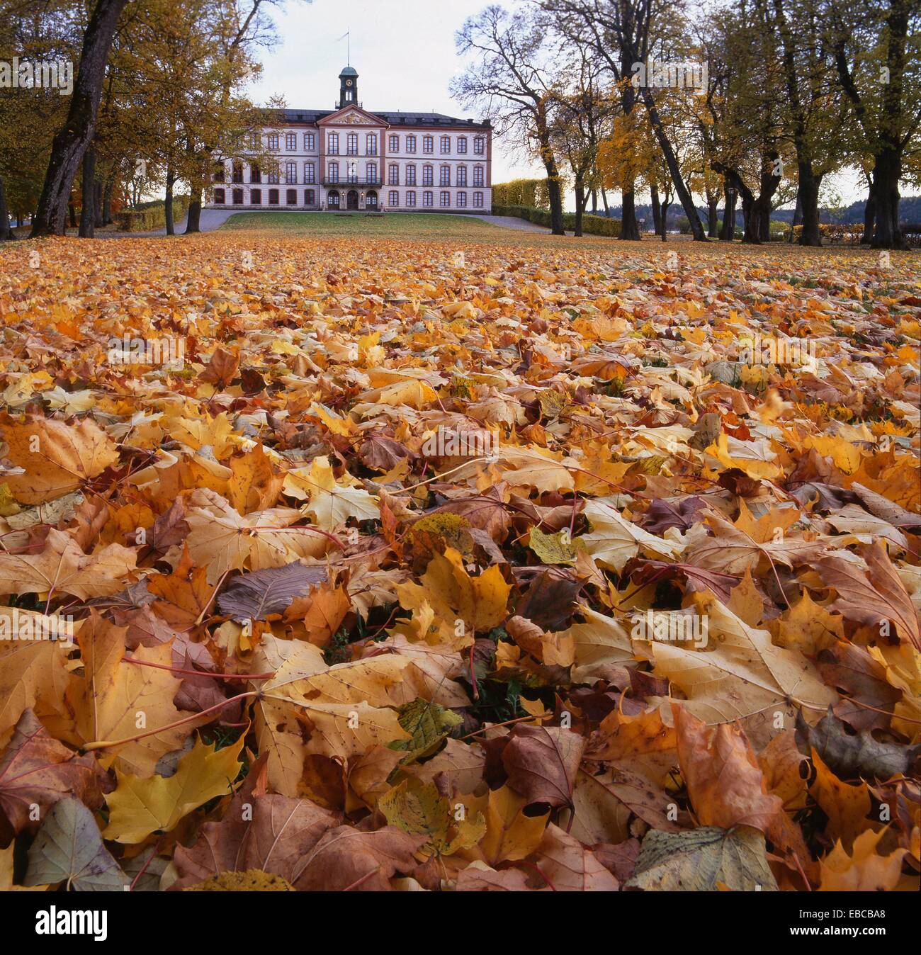 Tullgarn castle hi-res stock photography and images - Alamy