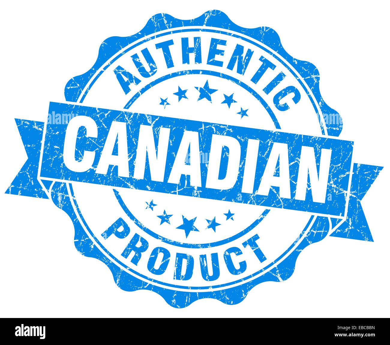 Canadian watermark Cut Out Stock Images & Pictures - Alamy