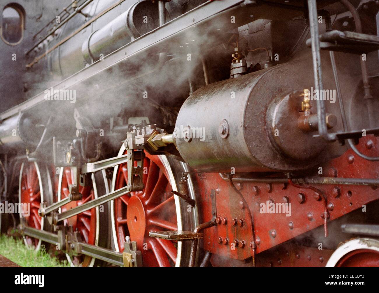 Vintage steam hi-res stock photography and images - Alamy