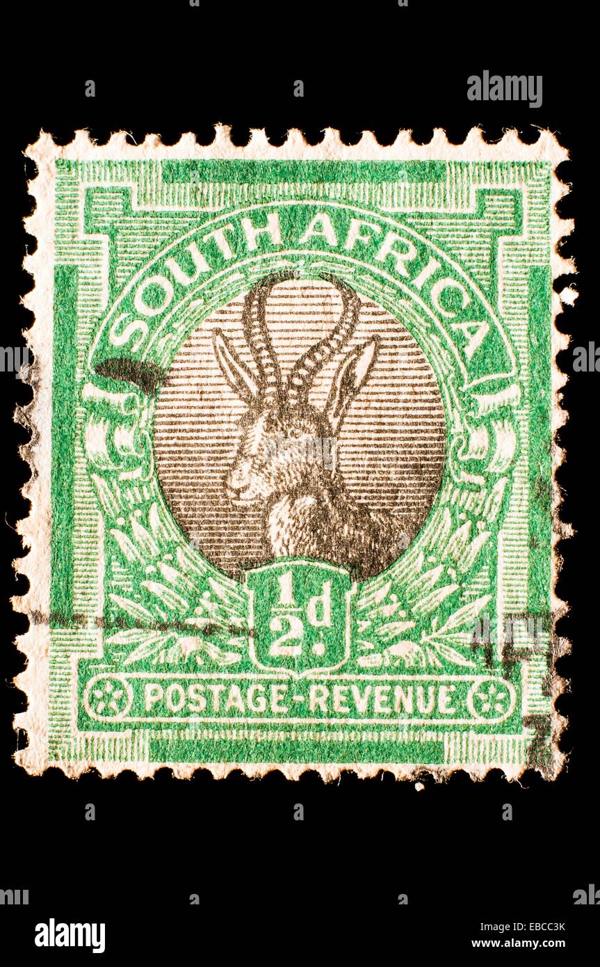 South Africa Postage Stamp High Resolution Stock Photography and Images ...