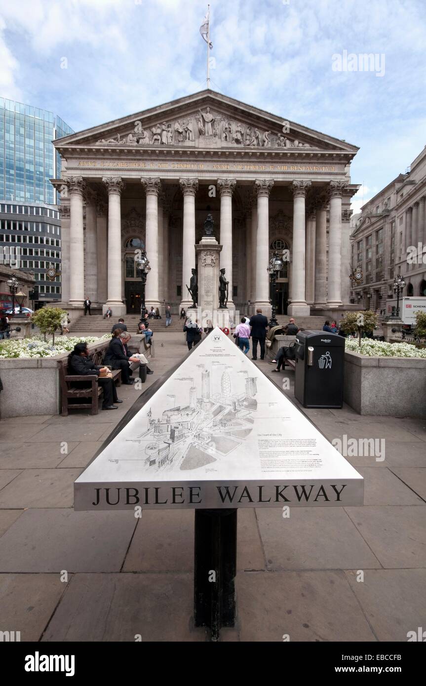 Old London Stock Exchange Building High Resolution Stock Photography ...