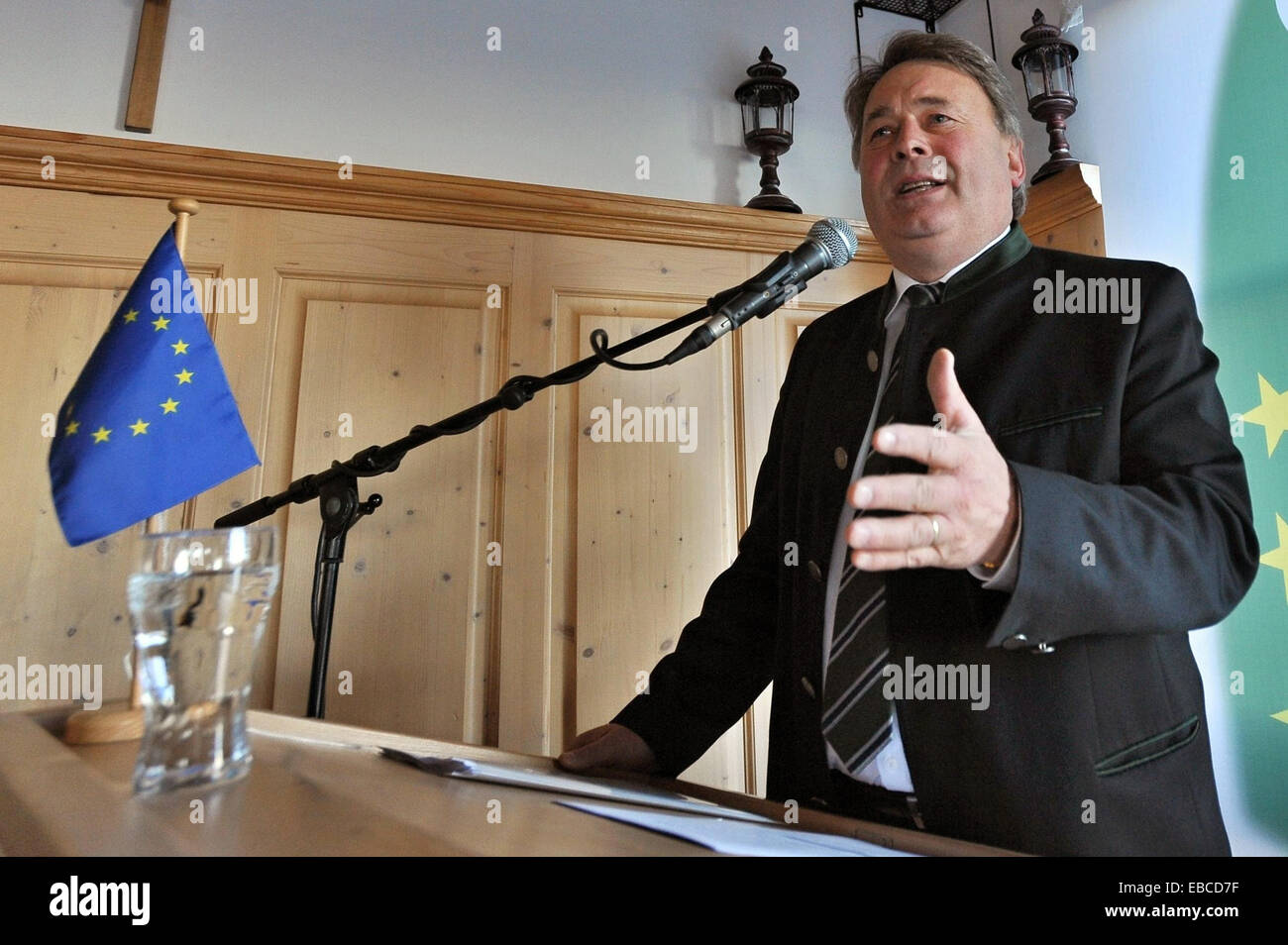 Helmut brunner hi-res stock photography and images - Alamy