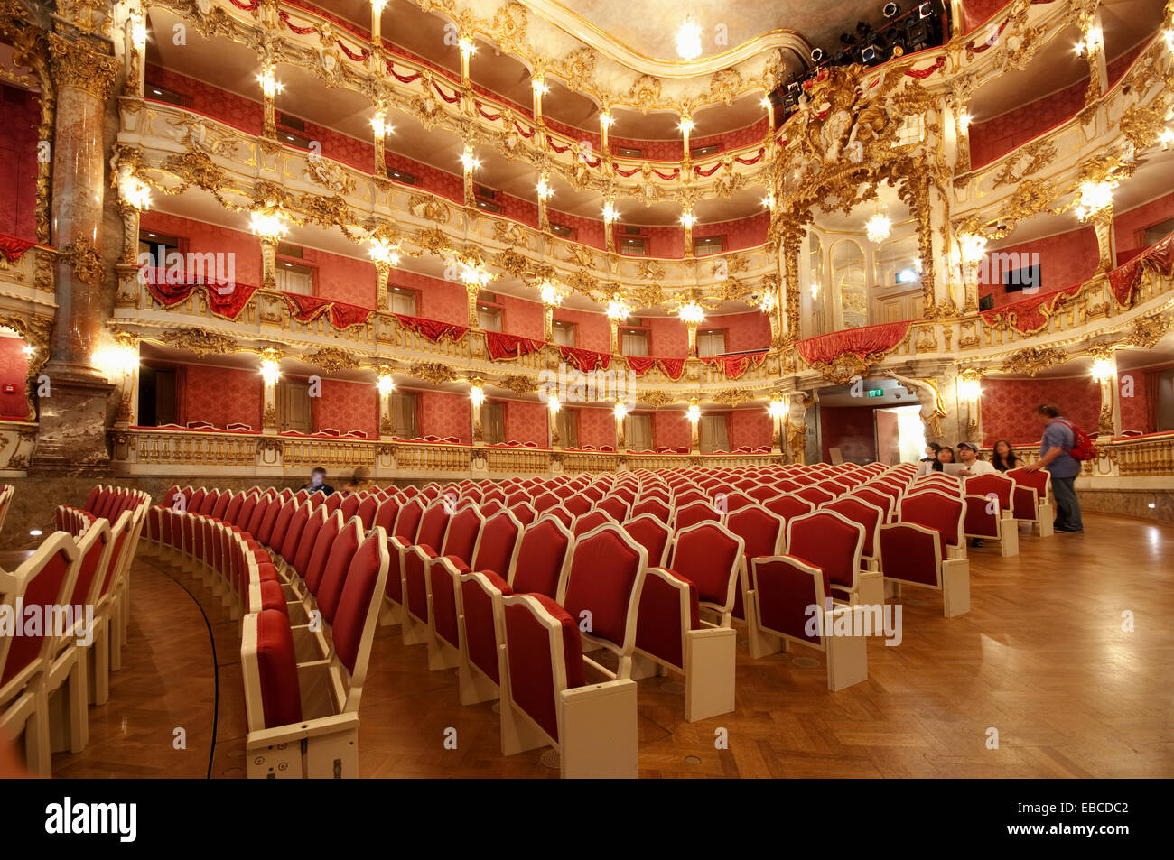 Residenz theater munich hi-res stock photography and images - Alamy