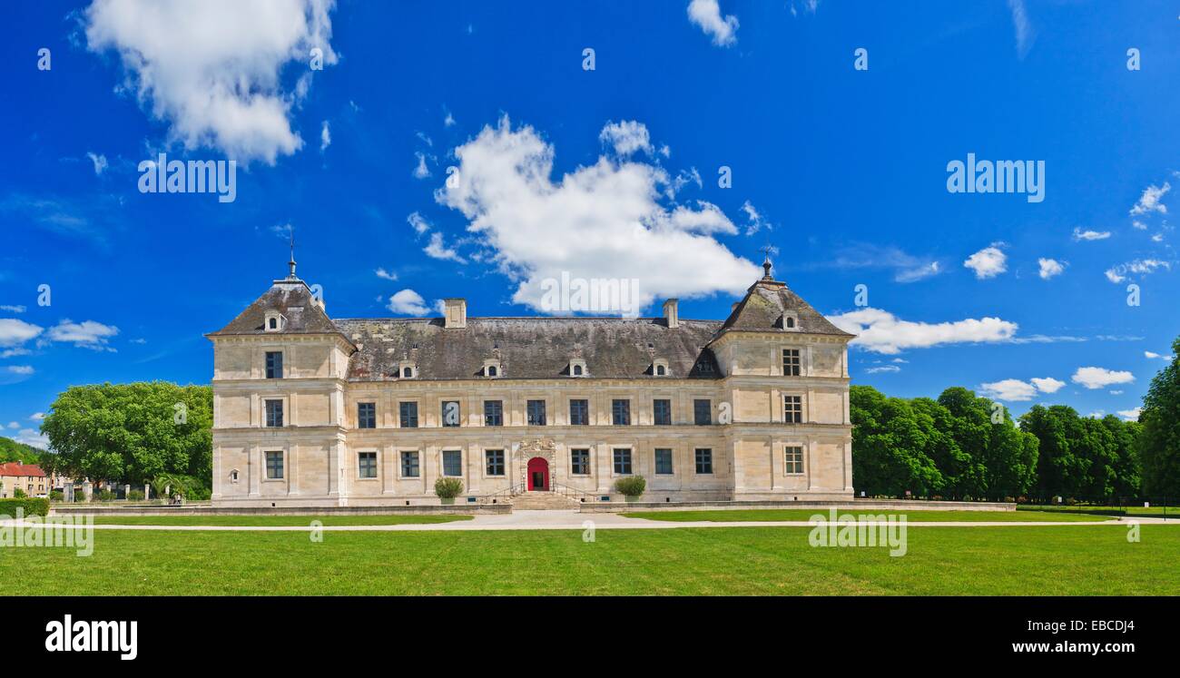 Ancy le franc hi-res stock photography and images - Alamy