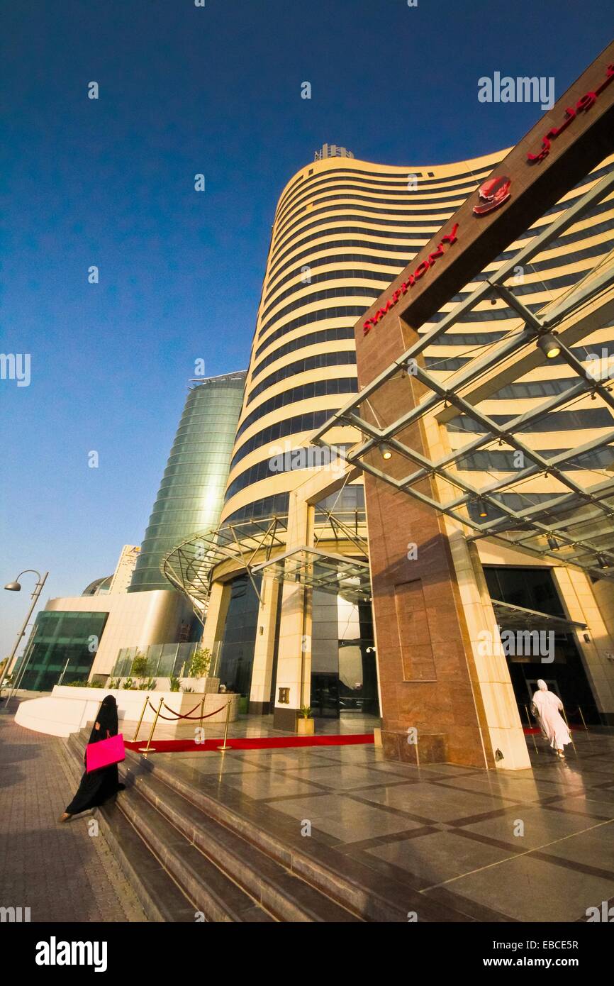 Hotel in kuwait hi-res stock photography and images - Alamy