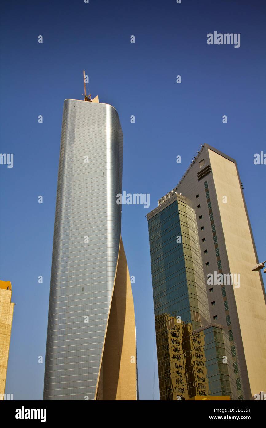 Al hamra tower kuwait hi-res stock photography and images - Alamy