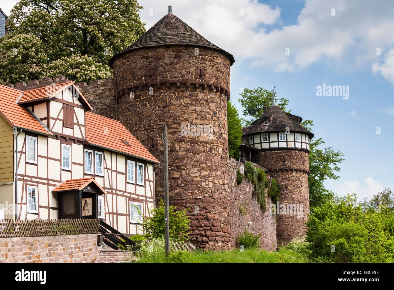 Rapunzel Fairy Tale Stock Photos & Rapunzel Fairy Tale Stock Images - Alamy