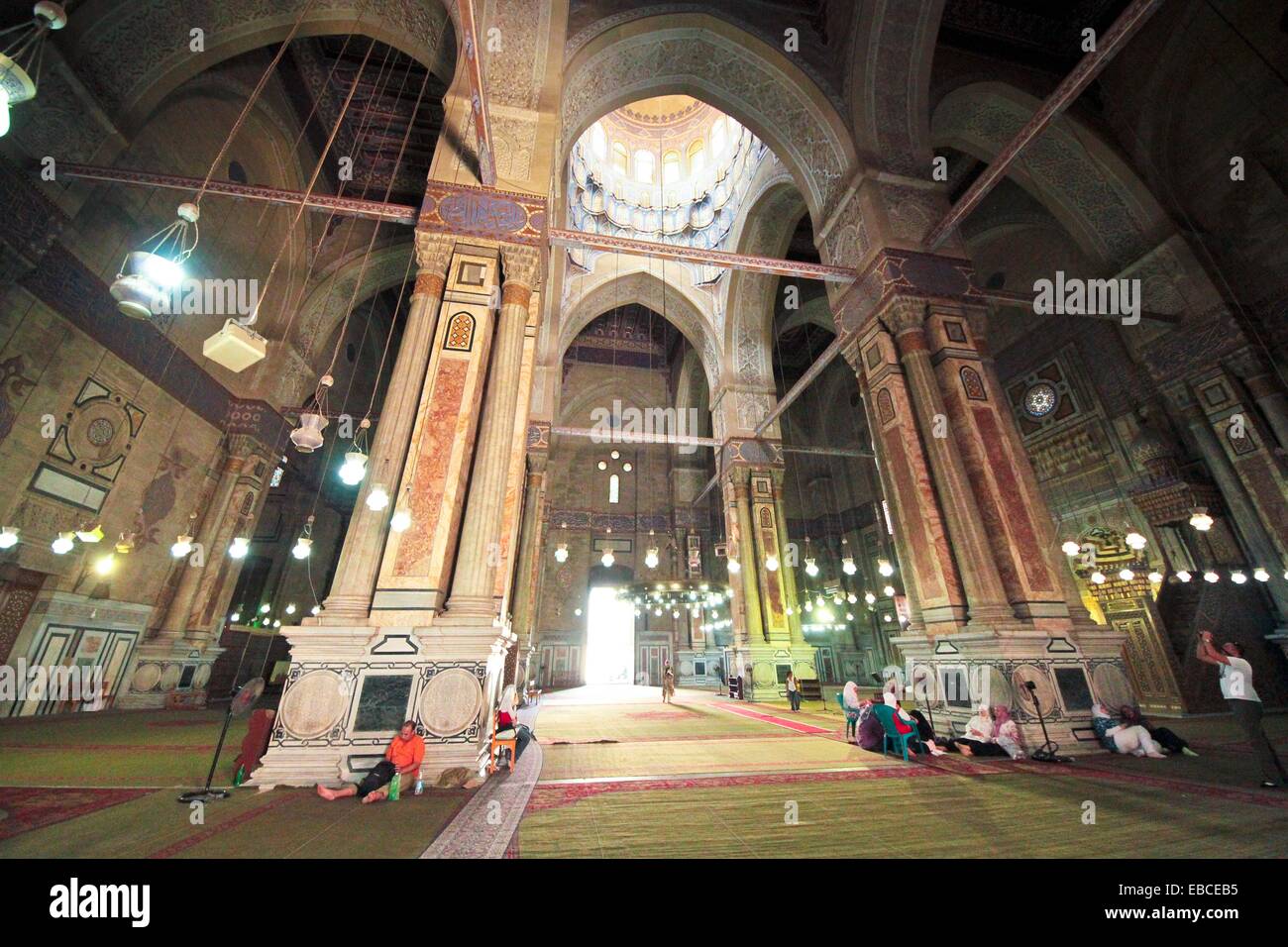 El Rifai Mosque High Resolution Stock Photography and Images - Alamy