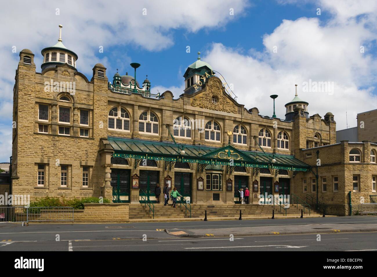 Ripon Town Hall High Resolution Stock Photography and Images - Alamy