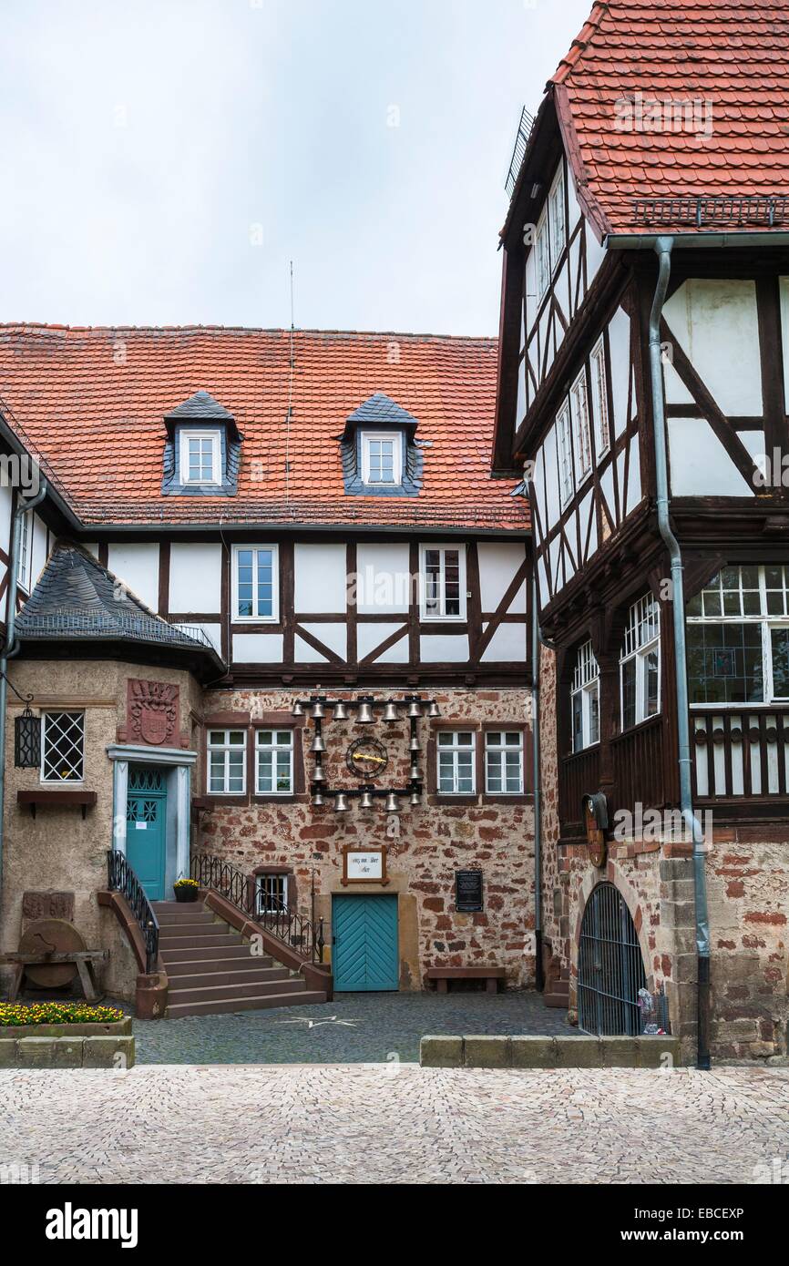 Schwalmstadt hi-res stock photography and images - Alamy