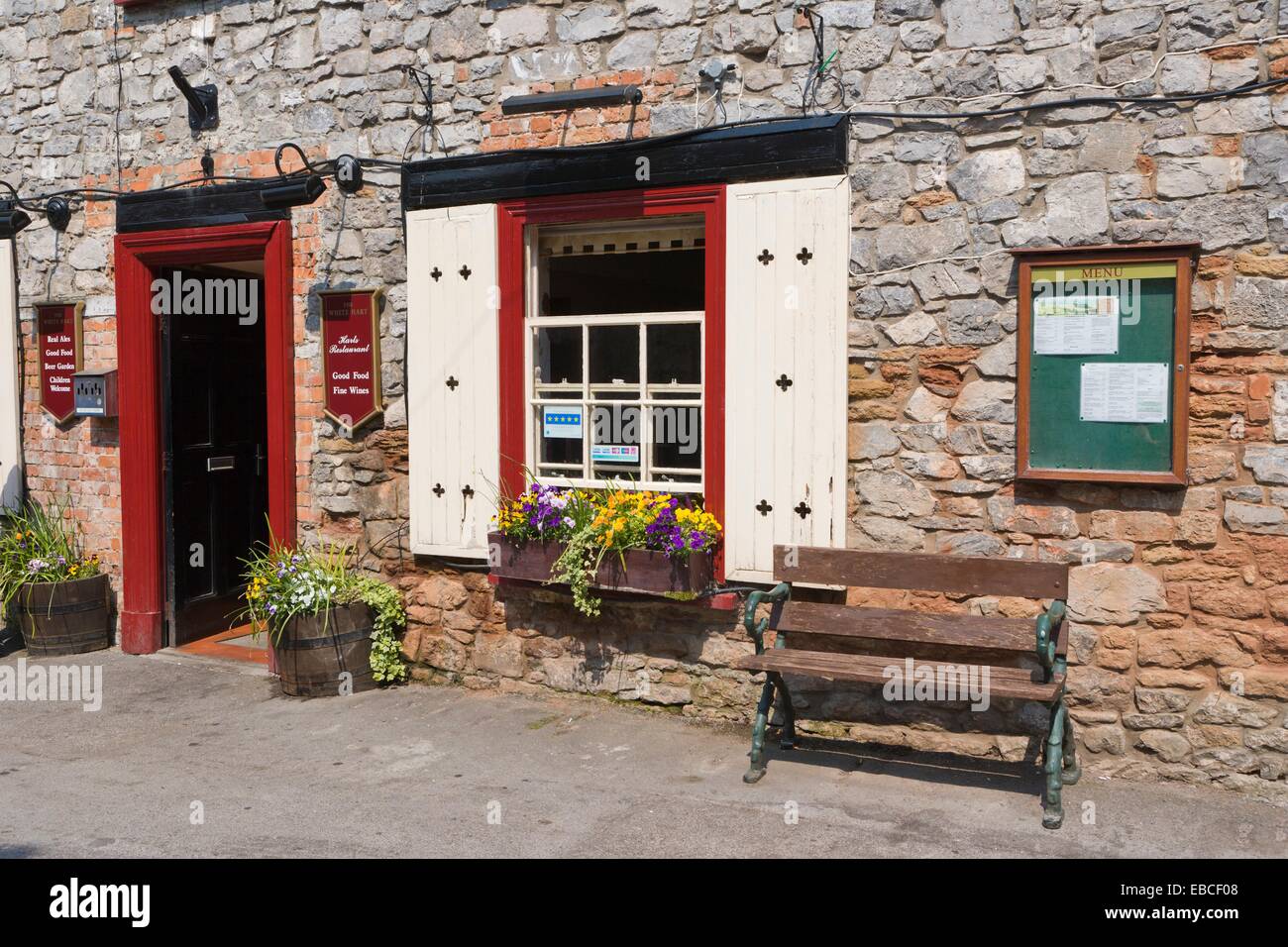 Cheddar Village High Resolution Stock Photography and Images - Alamy