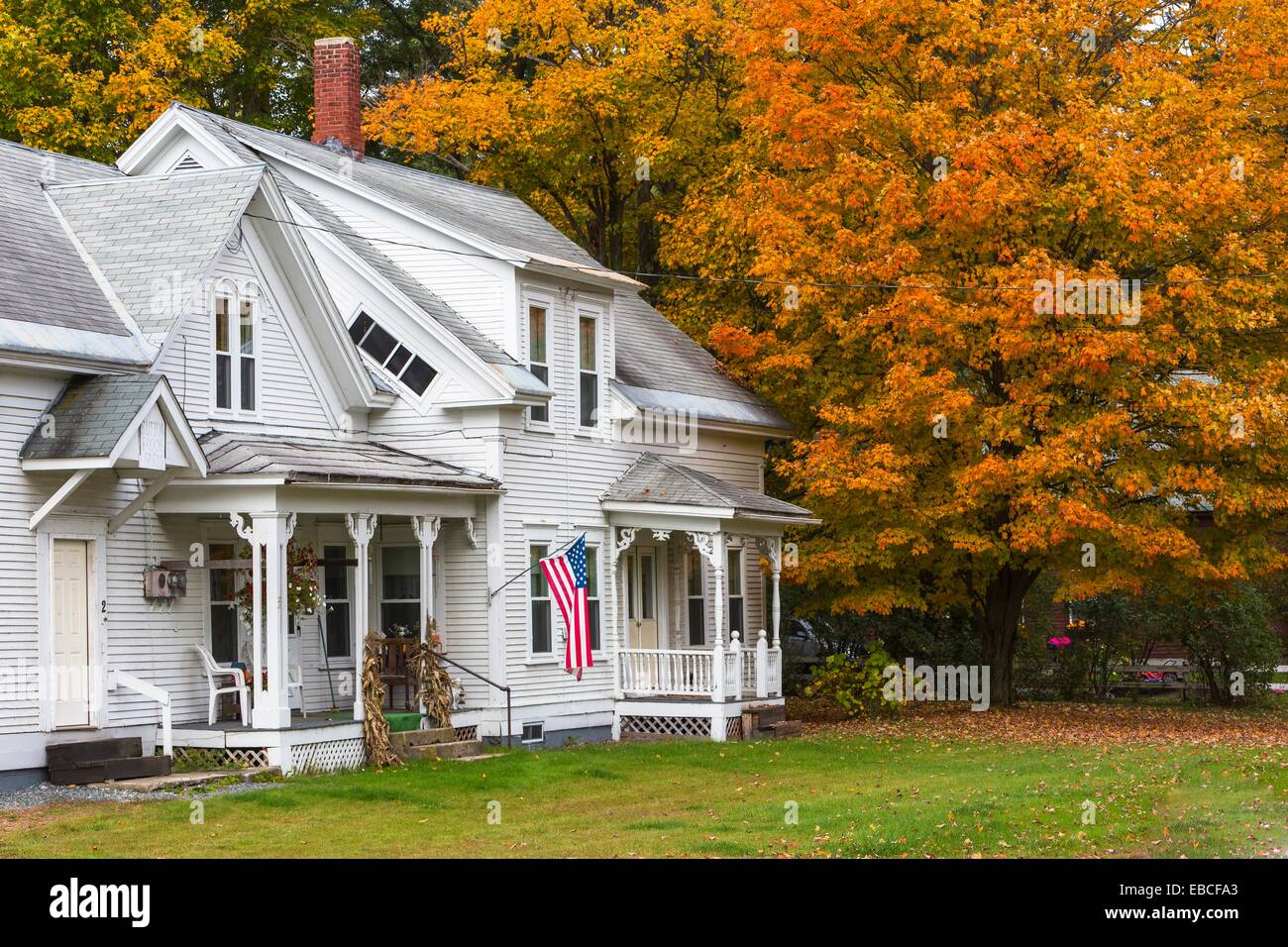 Barnet vermont hi-res stock photography and images - Alamy