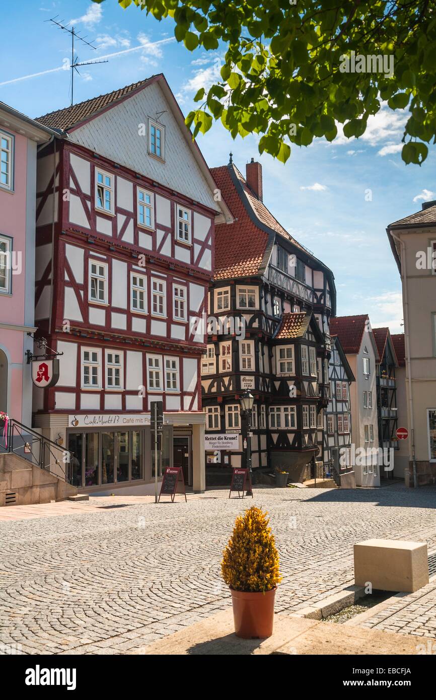 Homberg efze hi-res stock photography and images - Alamy