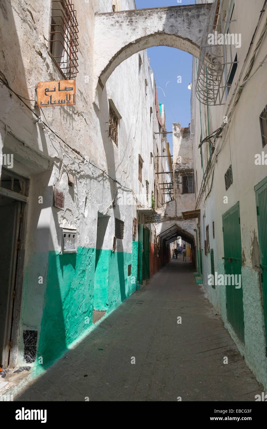 Tetouan medina old town tetuan hi-res stock photography and images - Alamy