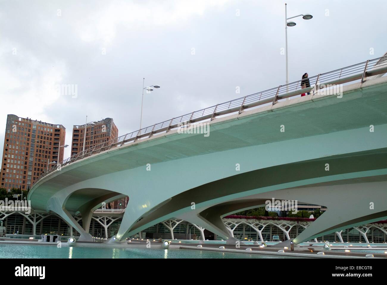 Puente monteolivete bridge hi-res stock photography and images - Alamy