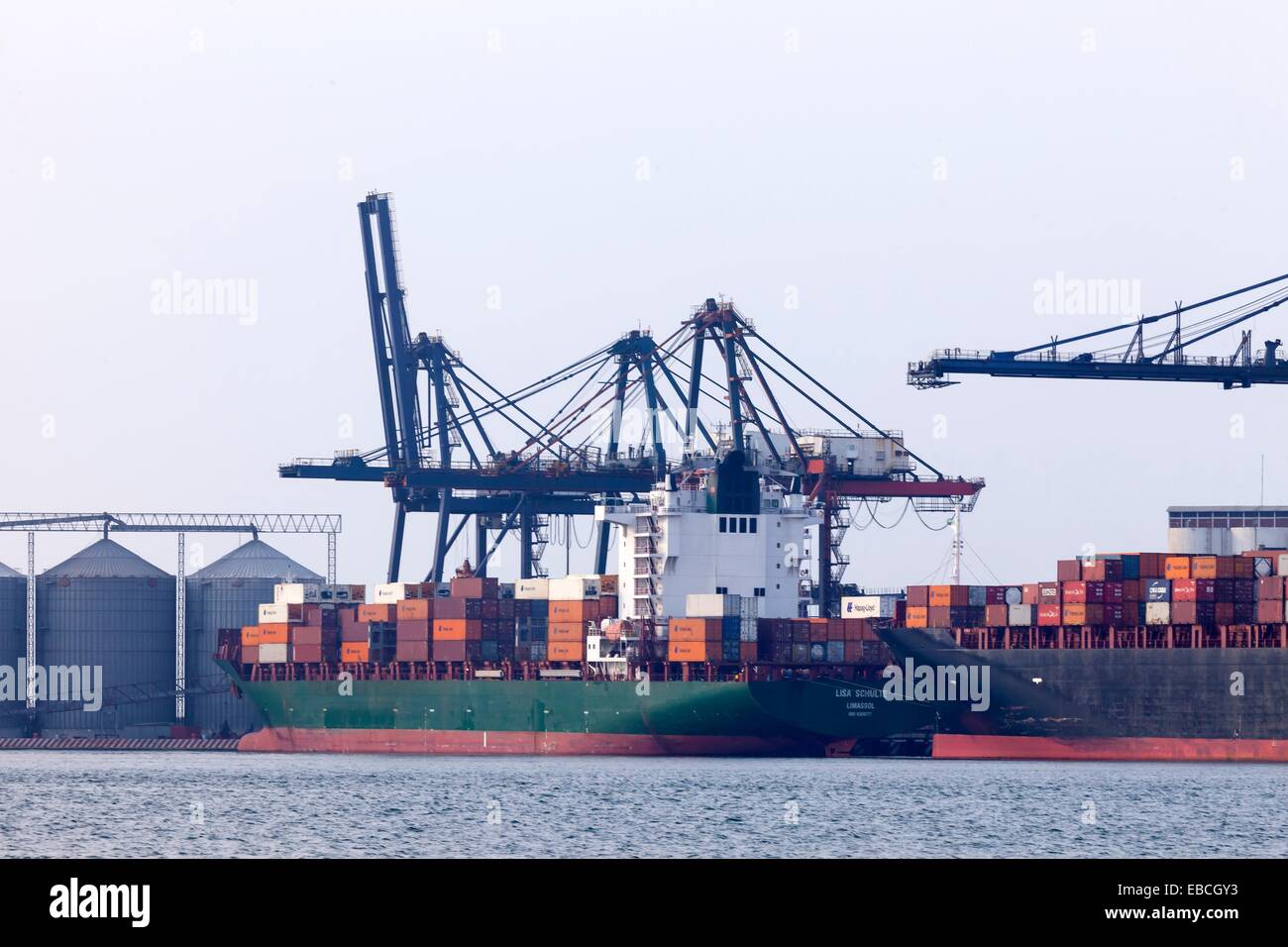 Mexico veracruz port hi-res stock photography and images - Alamy
