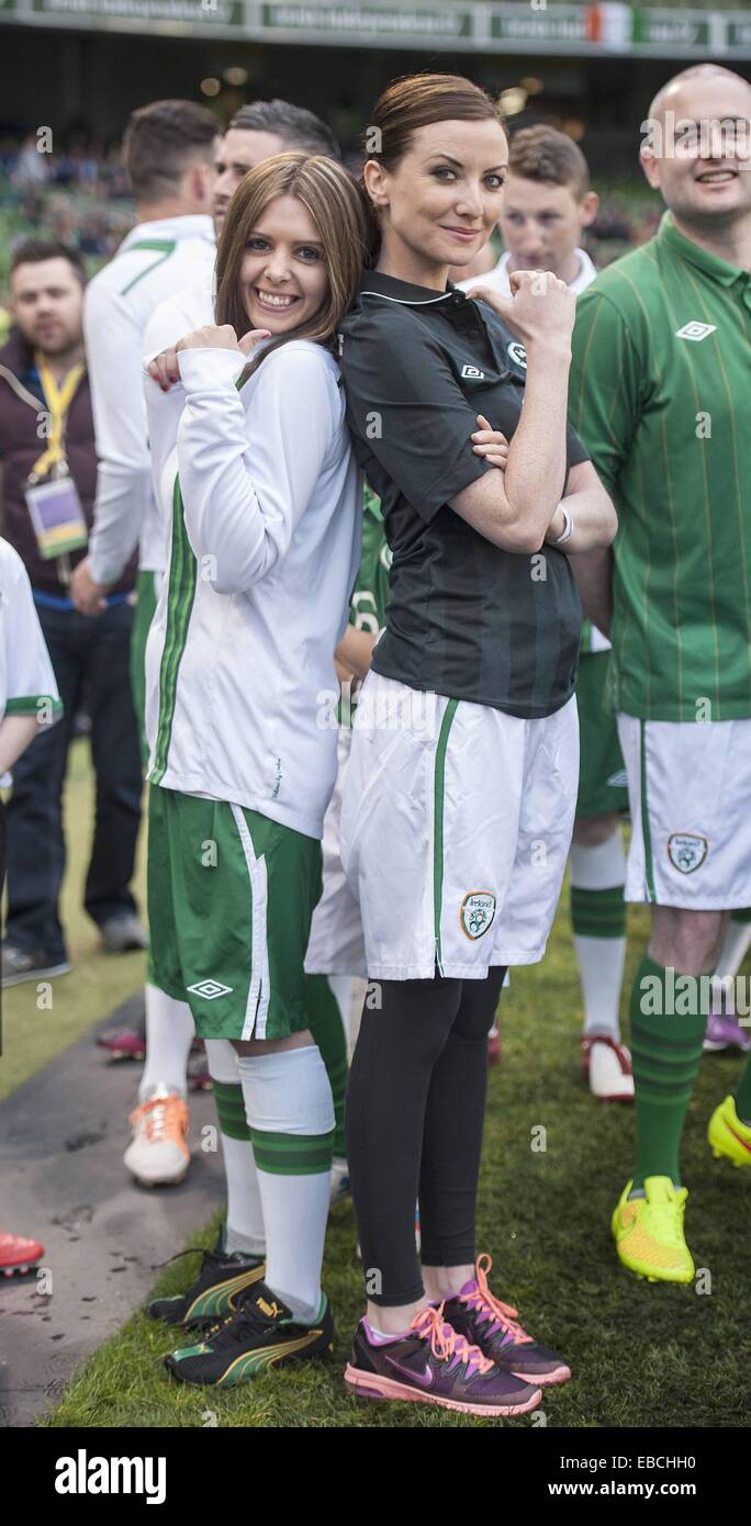 Rte presenters hi-res stock photography and images - Alamy