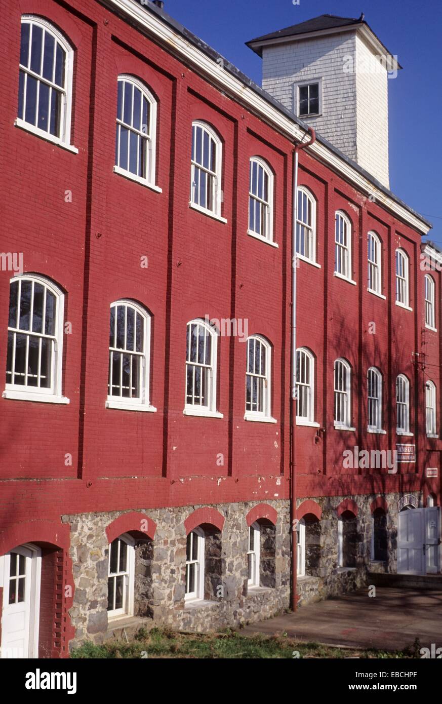 Mission mill museum hi-res stock photography and images - Alamy