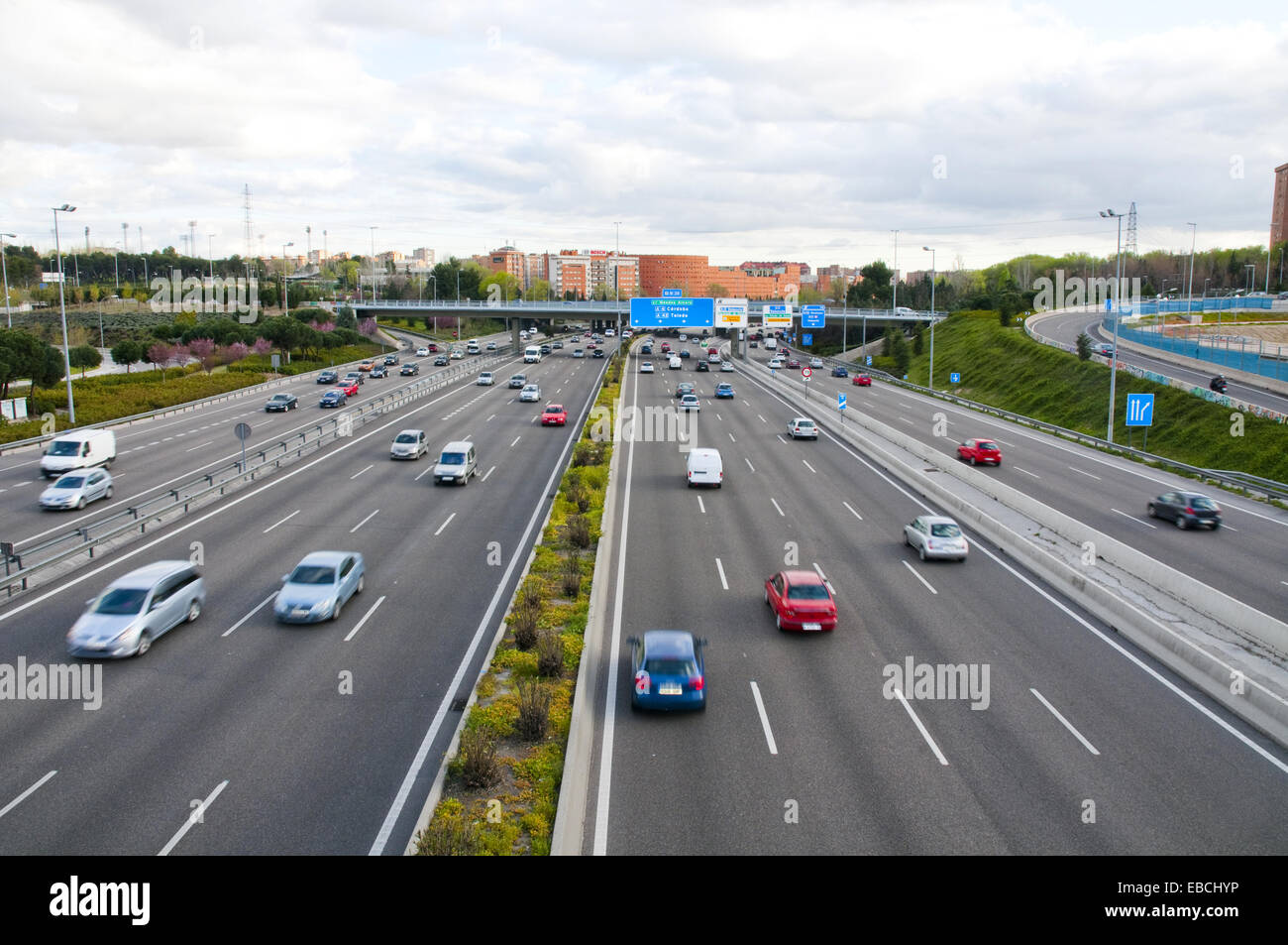 M 30 Motorway High Resolution Stock Photography and Images - Alamy
