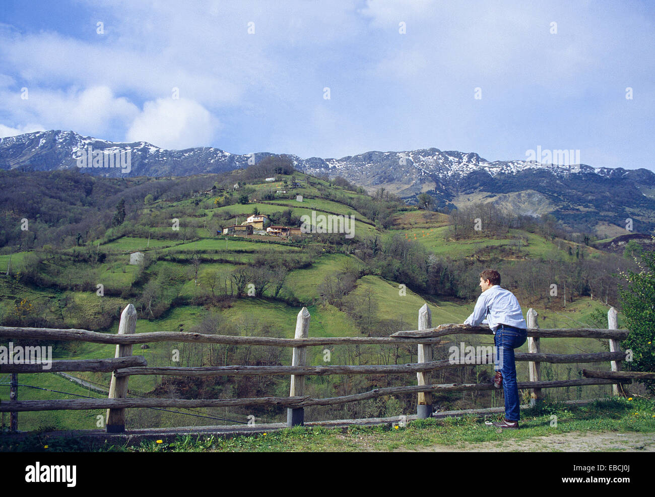 Monte gamonal hi-res stock photography and images - Alamy