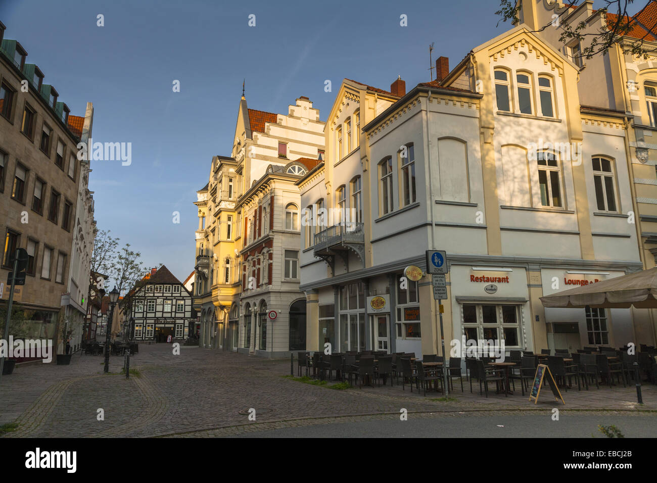 Architecture Hamelin Germany High Resolution Stock Photography and ...