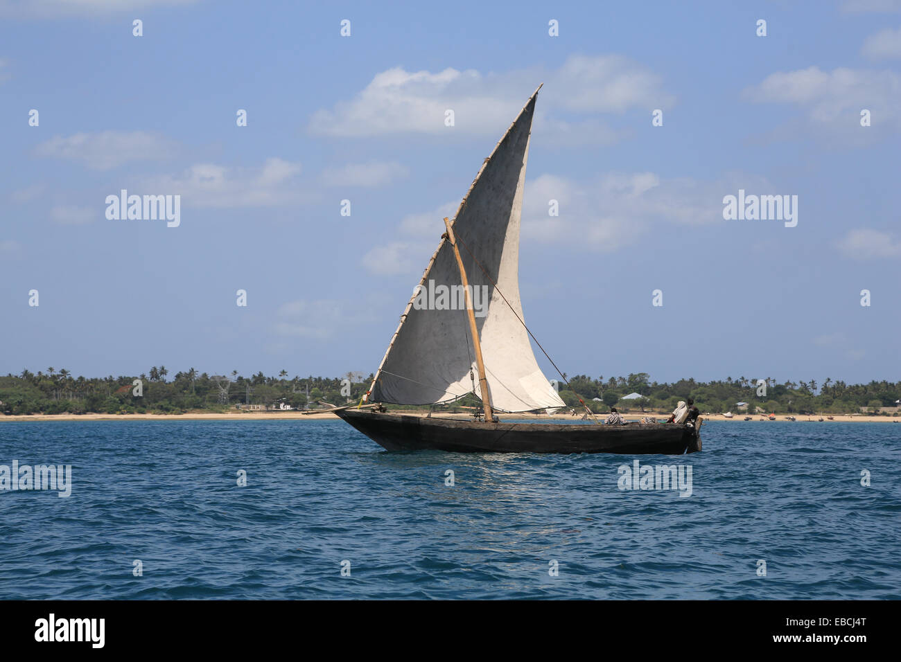 Triangular sail hi-res stock photography and images - Alamy