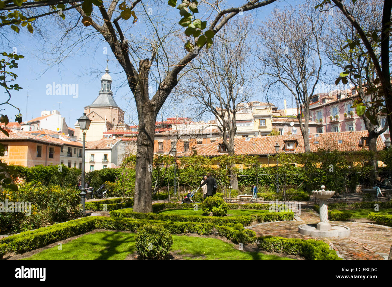 Anglona madrid hi-res stock photography and images - Alamy