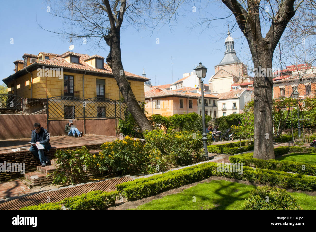 Anglona madrid hi-res stock photography and images - Alamy