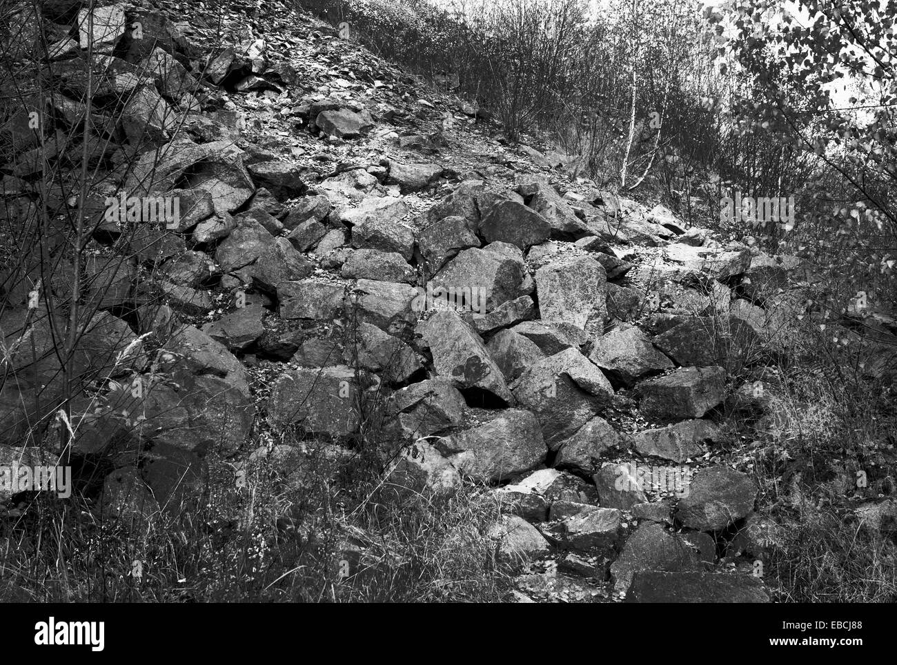 Mauthausen Quarry High Resolution Stock Photography and Images - Alamy