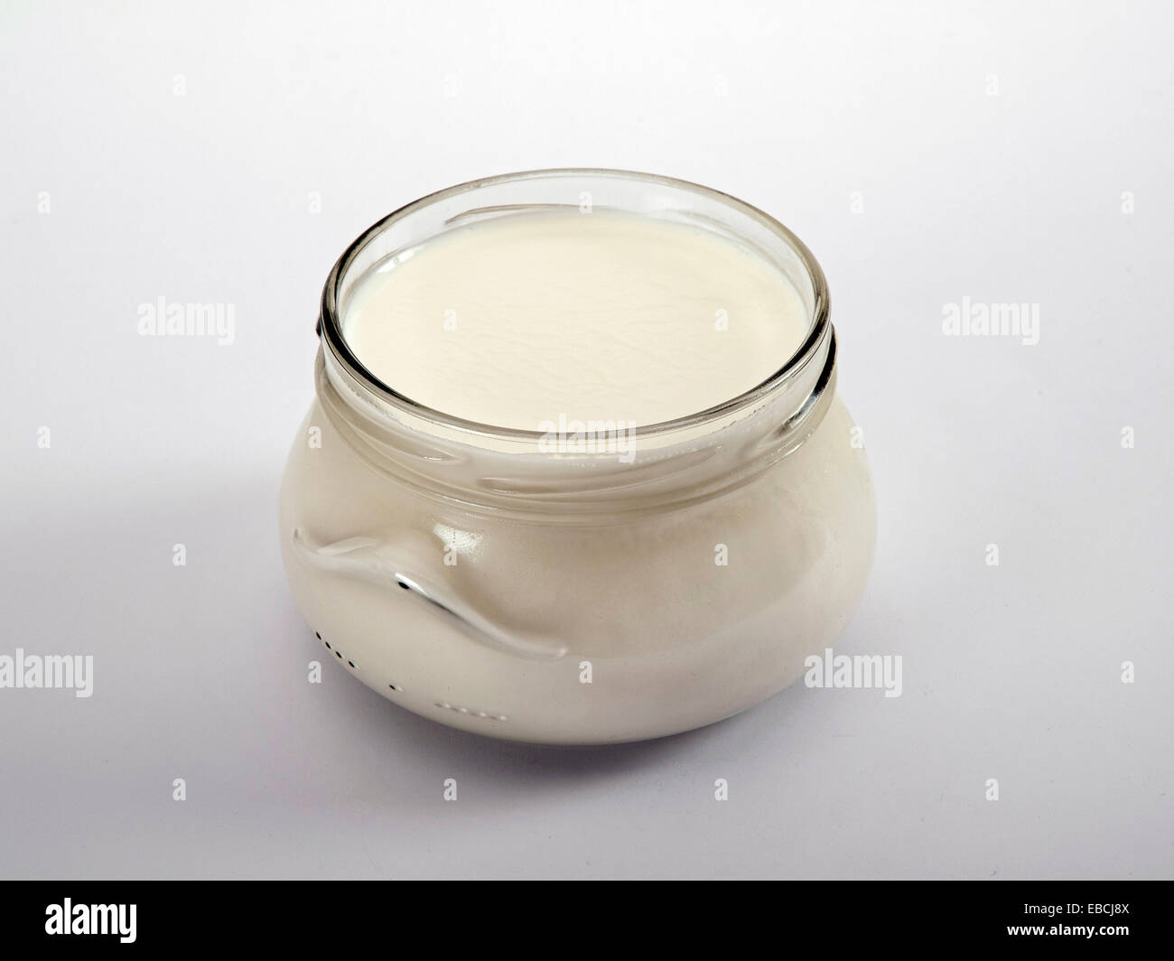 Yogurt container hi-res stock photography and images - Alamy
