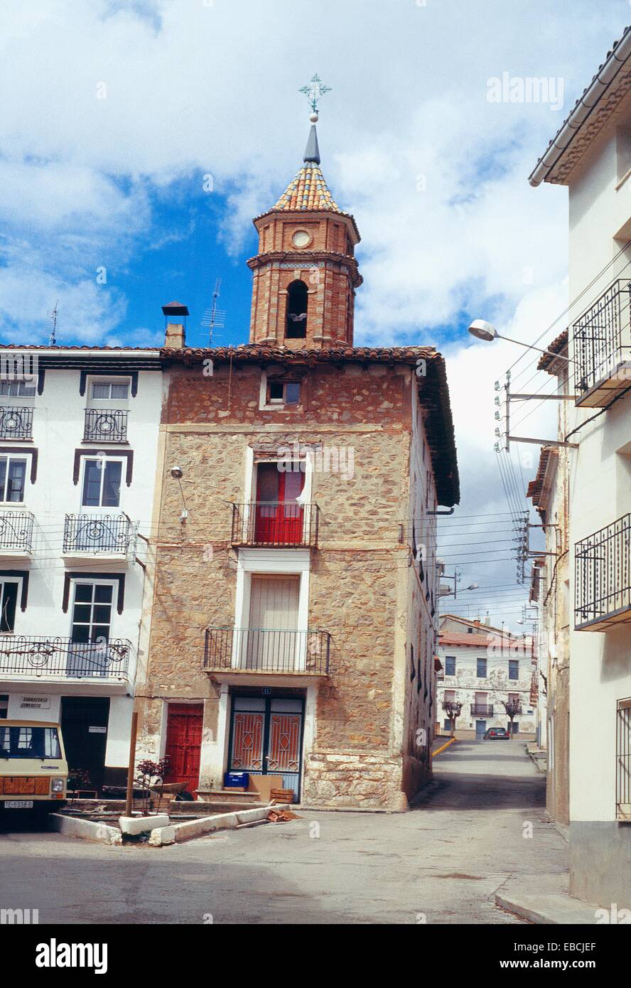 Manzanera hi-res stock photography and images - Alamy