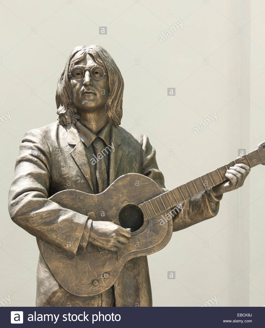 Beatles Statue High Resolution Stock Photography and Images - Alamy