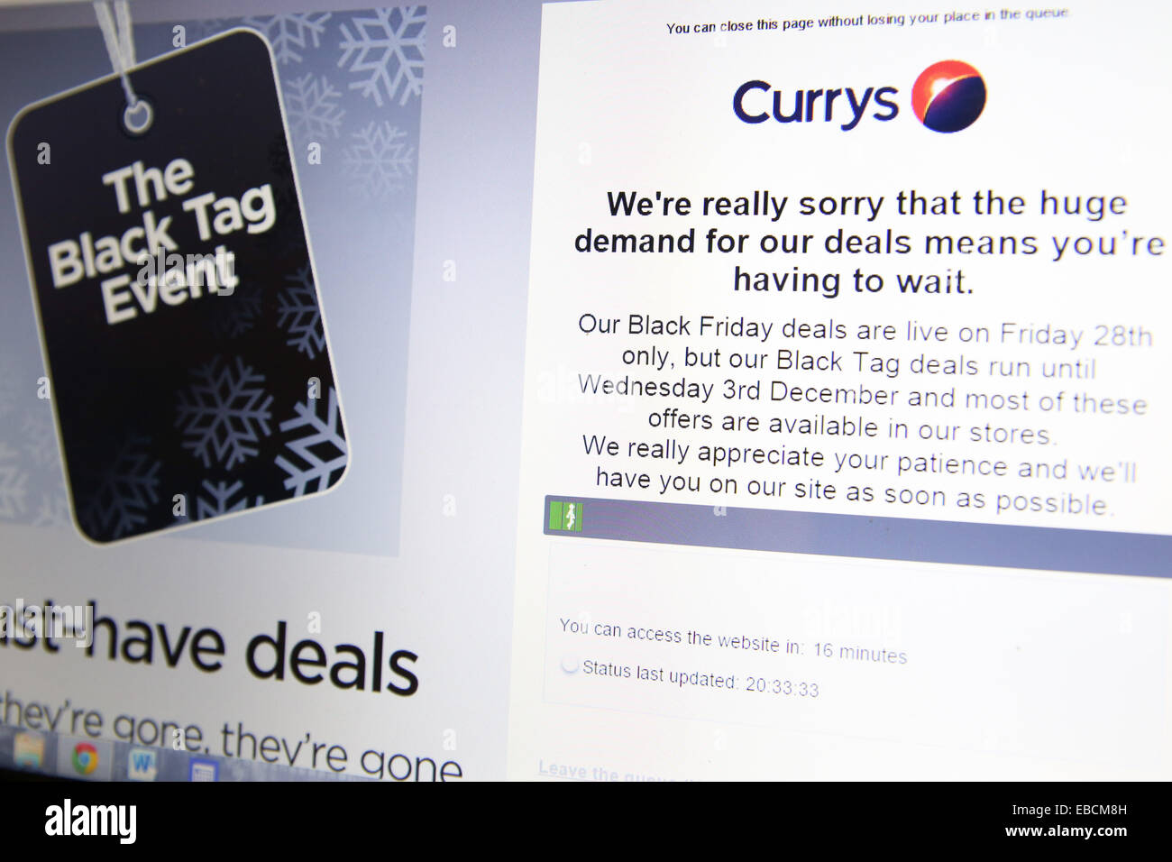 Argos screen hi-res stock photography and images - Alamy