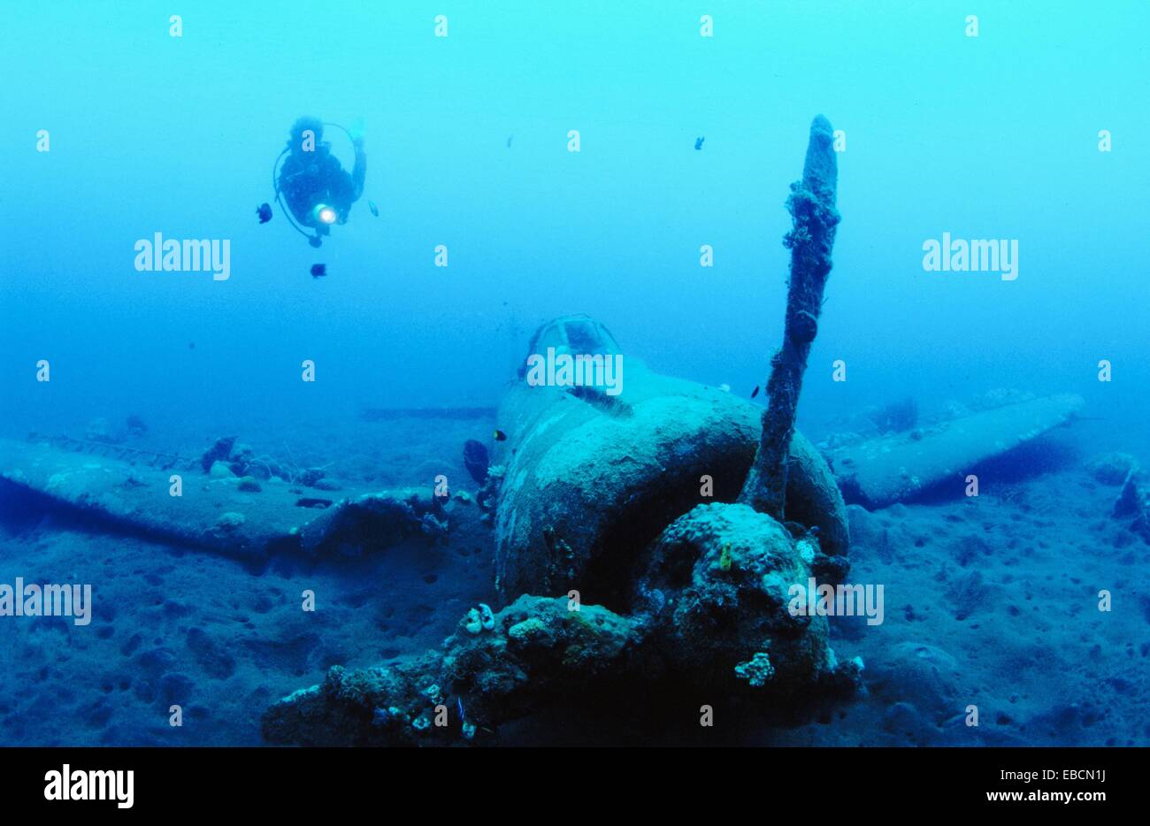 Japanese zero crash hi-res stock photography and images - Alamy