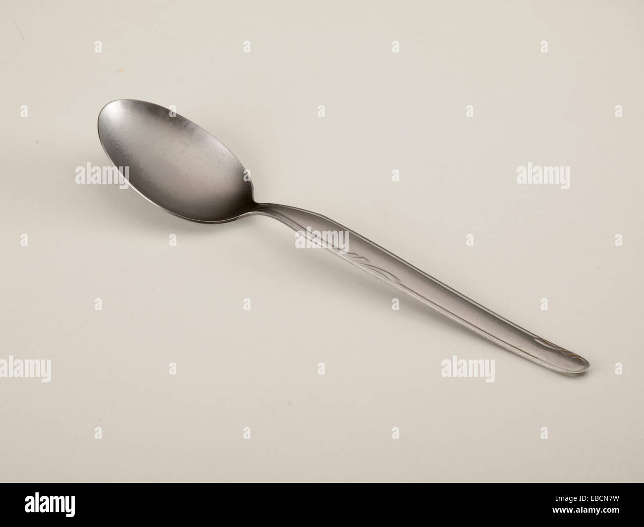 Silver spoon reflections hi-res stock photography and images - Alamy