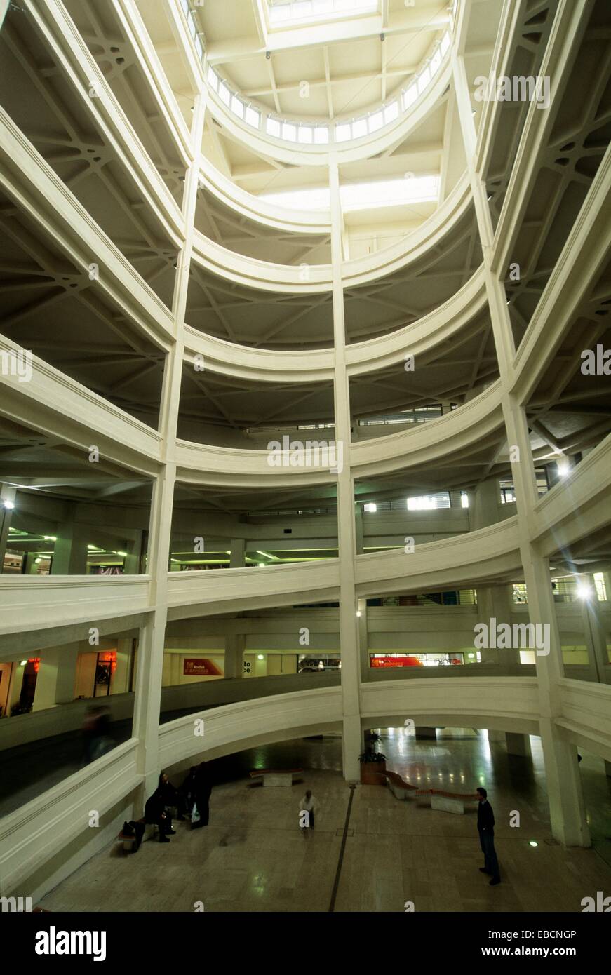 Fiat turin ramp hi-res stock photography and images - Alamy