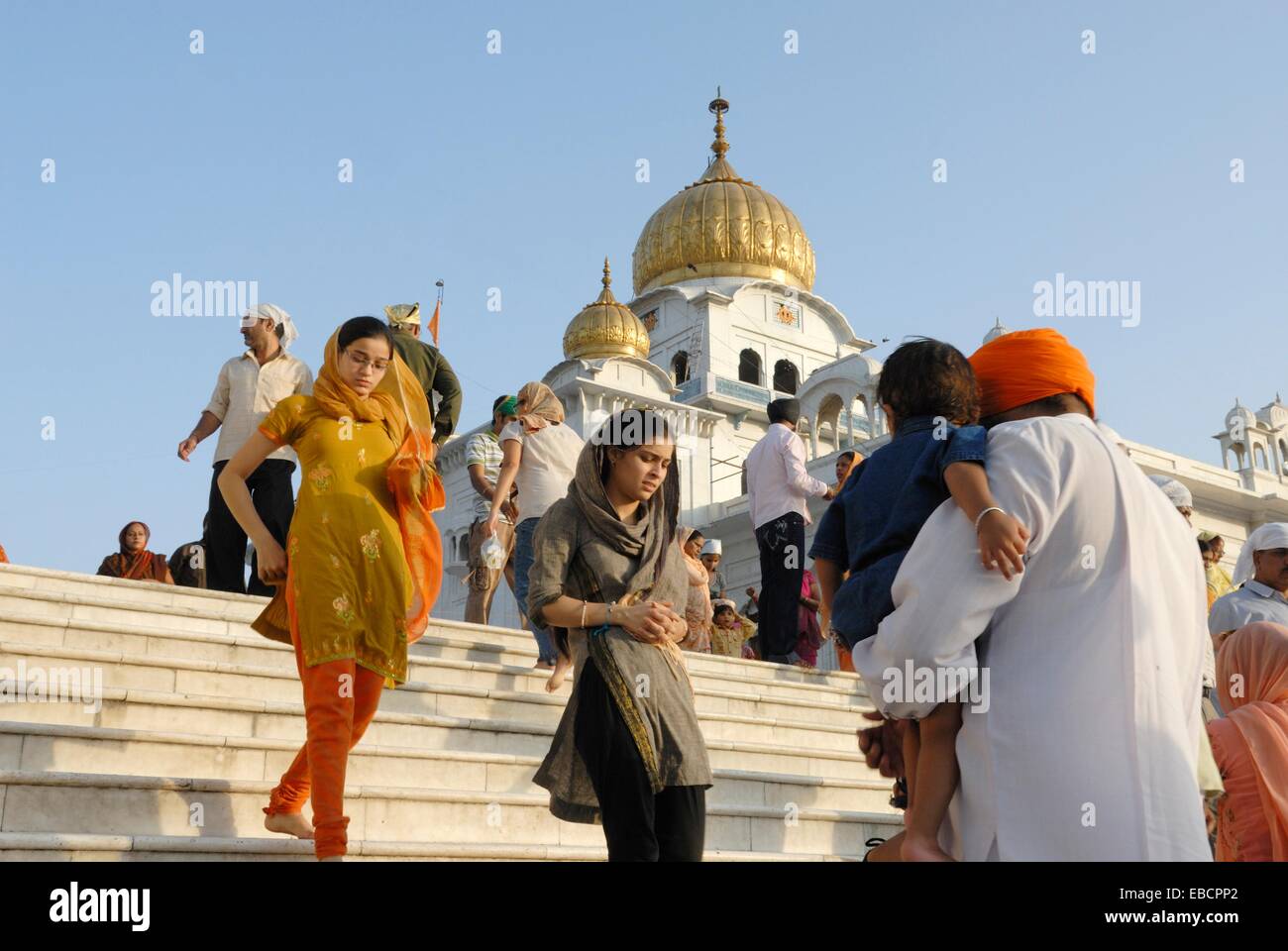 Sikh House Of Worship High Resolution Stock Photography and Images - Alamy