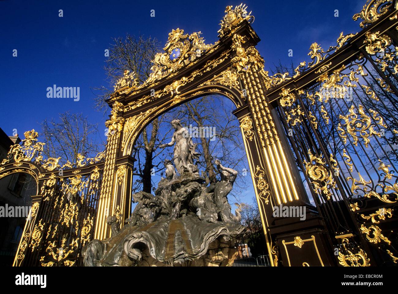 Amphitrite Amphytrite architecture Barthelemy color image department ...