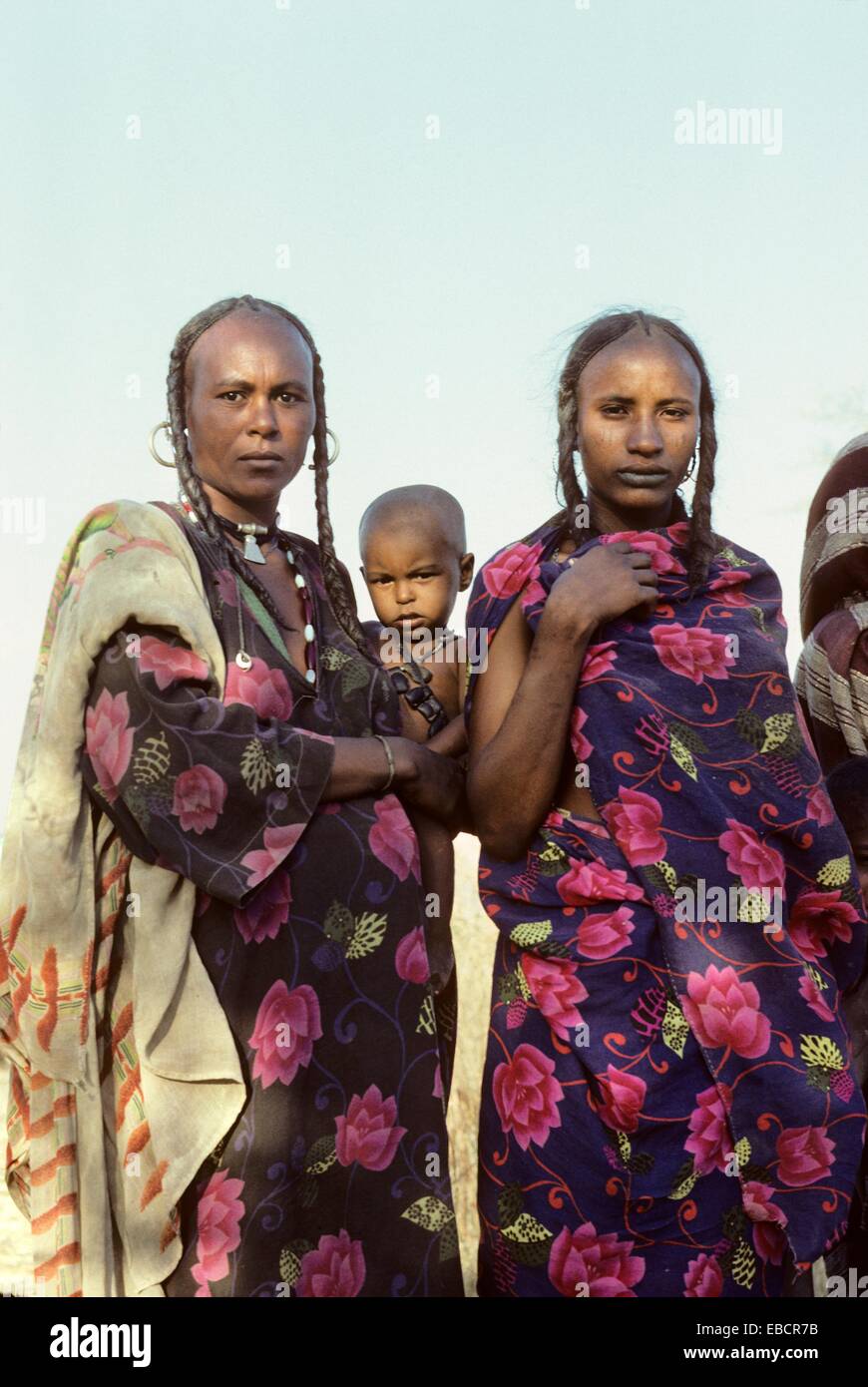 Tchad Women High Resolution Stock Photography and Images - Alamy