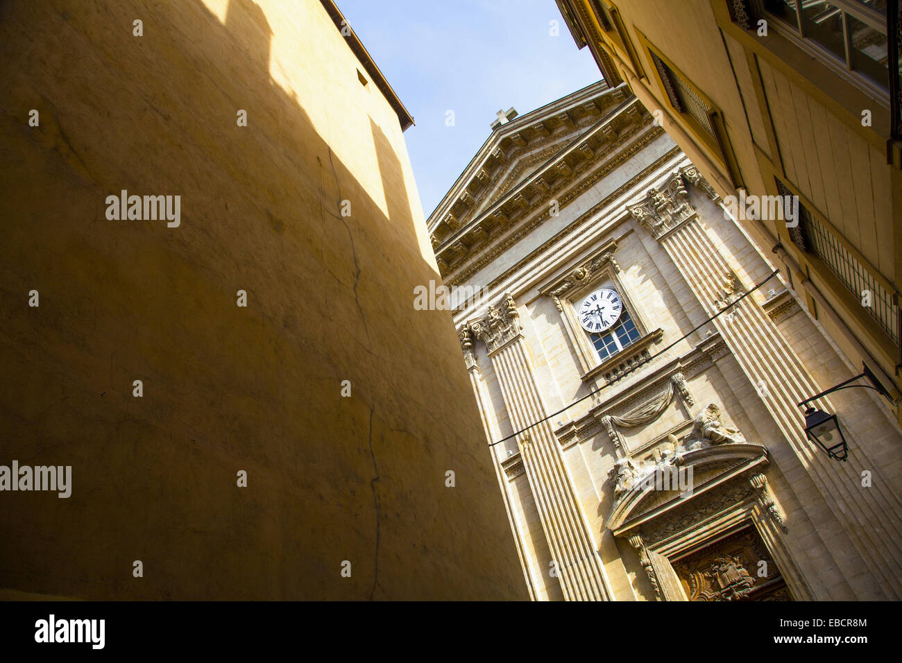 Lyon saint denis hi-res stock photography and images - Alamy