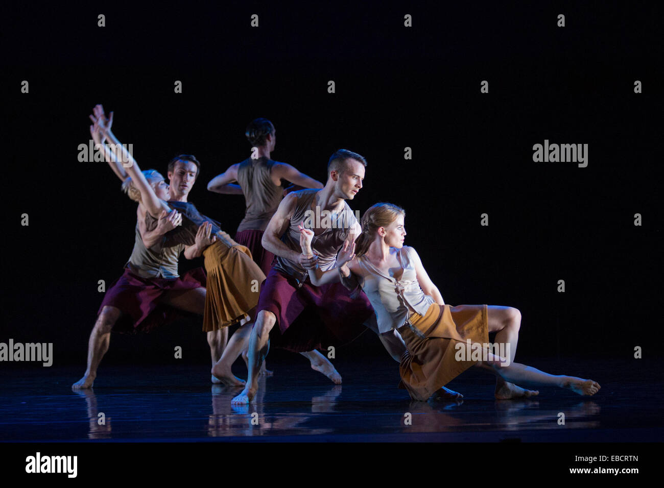 Rambert dance company terra incognita hi-res stock photography and ...