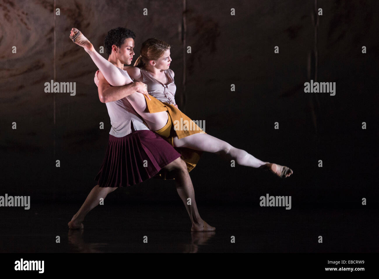 Dane hurst dancer hi-res stock photography and images - Alamy