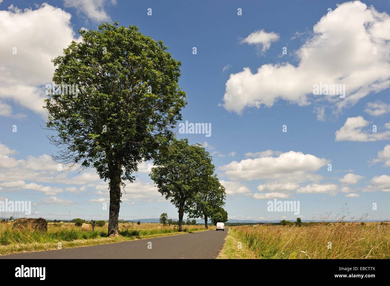 Secondary route hi-res stock photography and images - Alamy