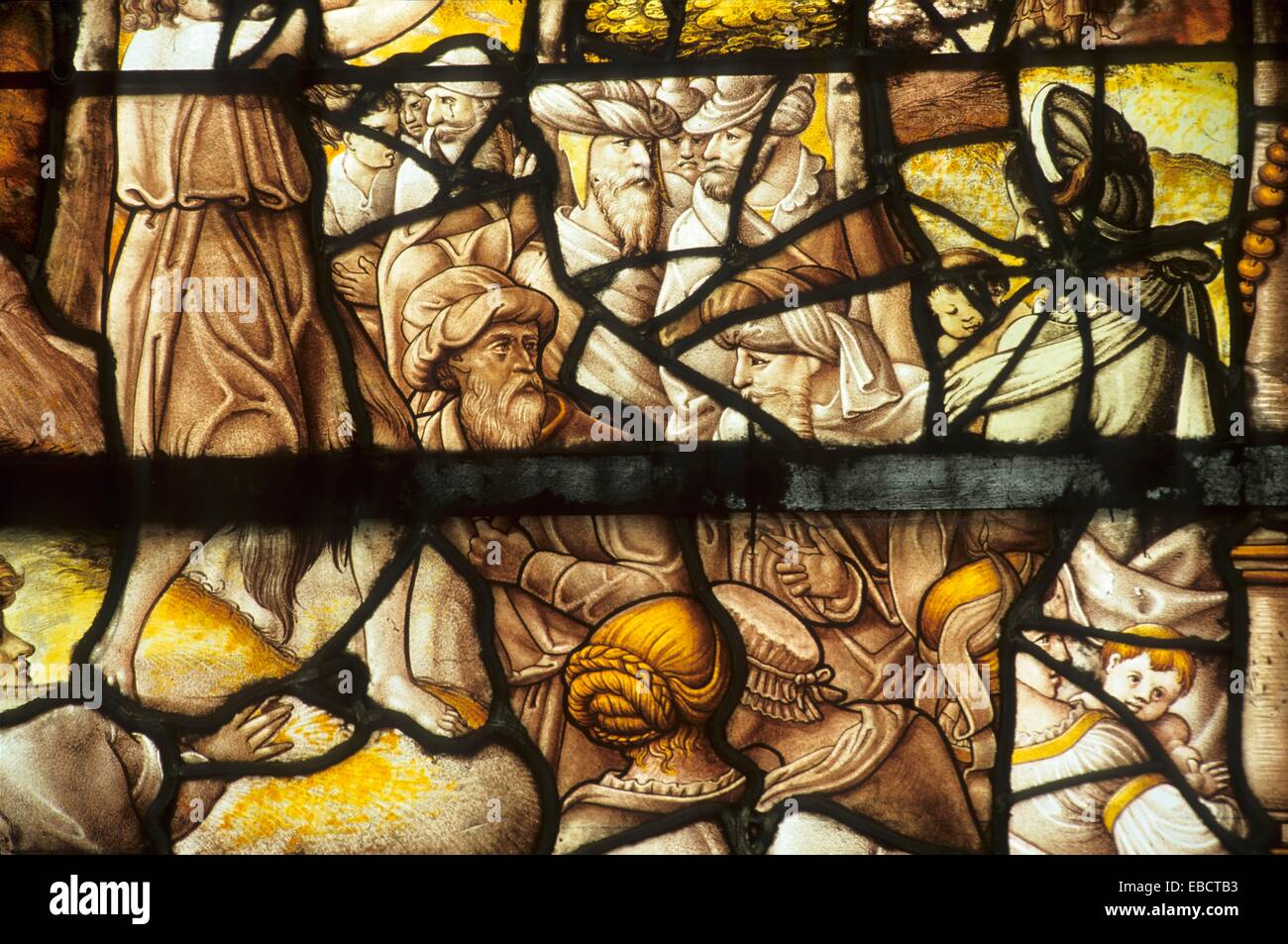 Grisaille hi-res stock photography and images - Alamy