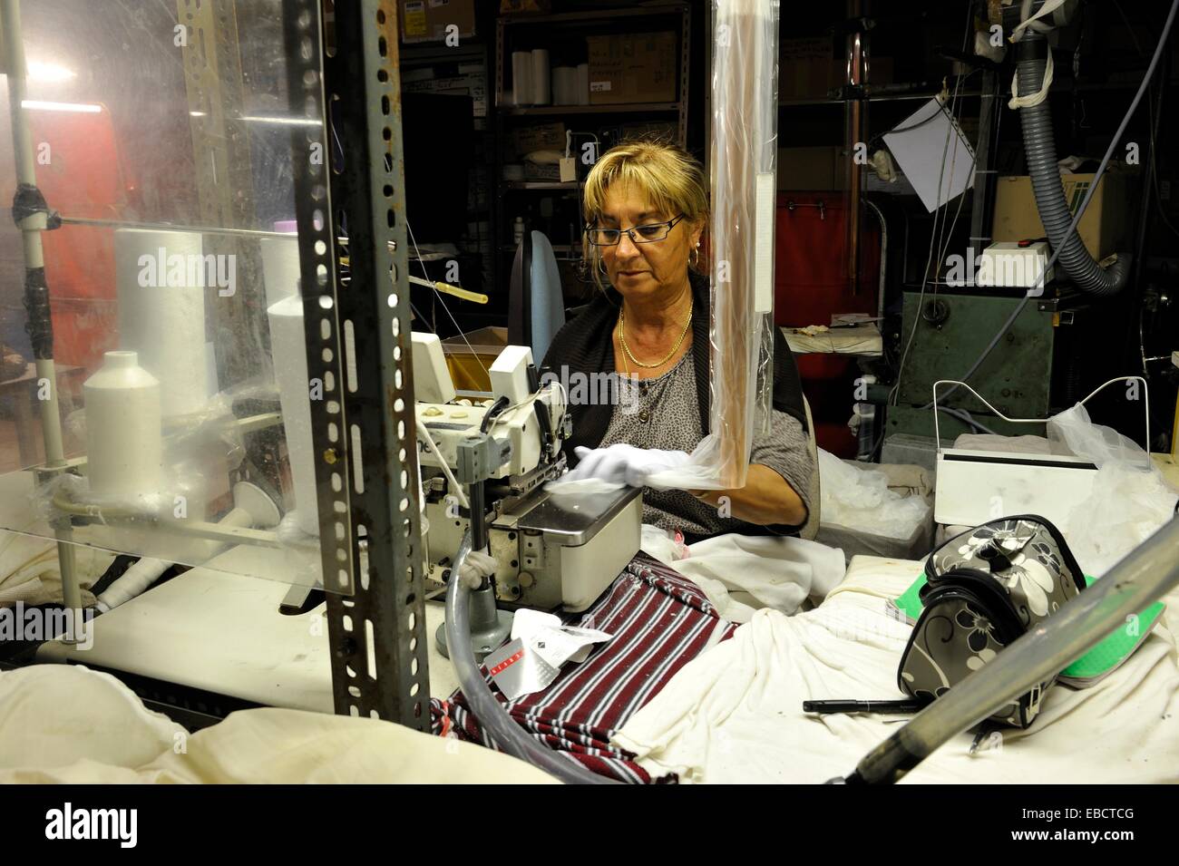 Silk stocking hi-res stock photography and images - Alamy