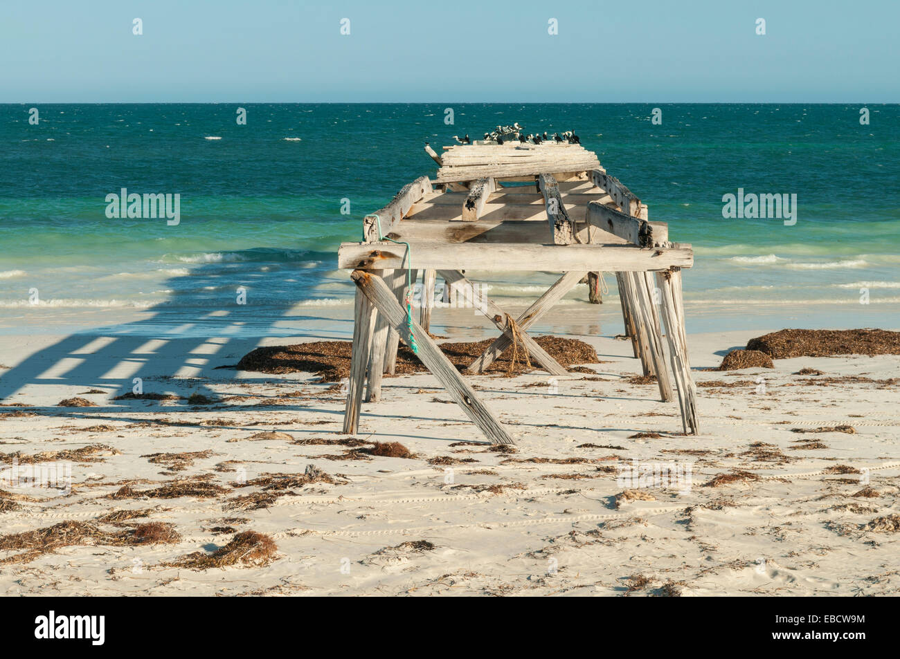 Eucla Jetty High Resolution Stock Photography and Images - Alamy
