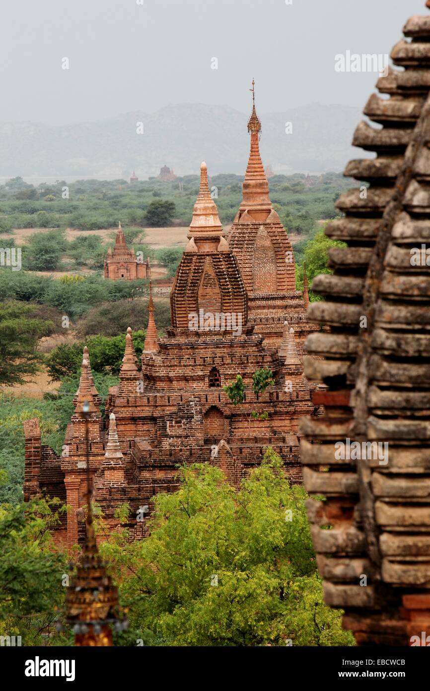 Dhamma yazika pagoda bagan hi-res stock photography and images - Alamy
