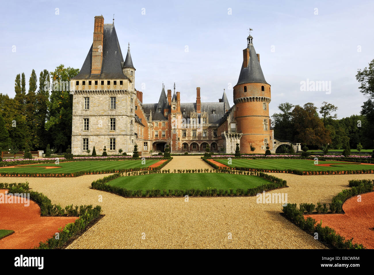 Louis xiv style architecture hi-res stock photography and images - Alamy
