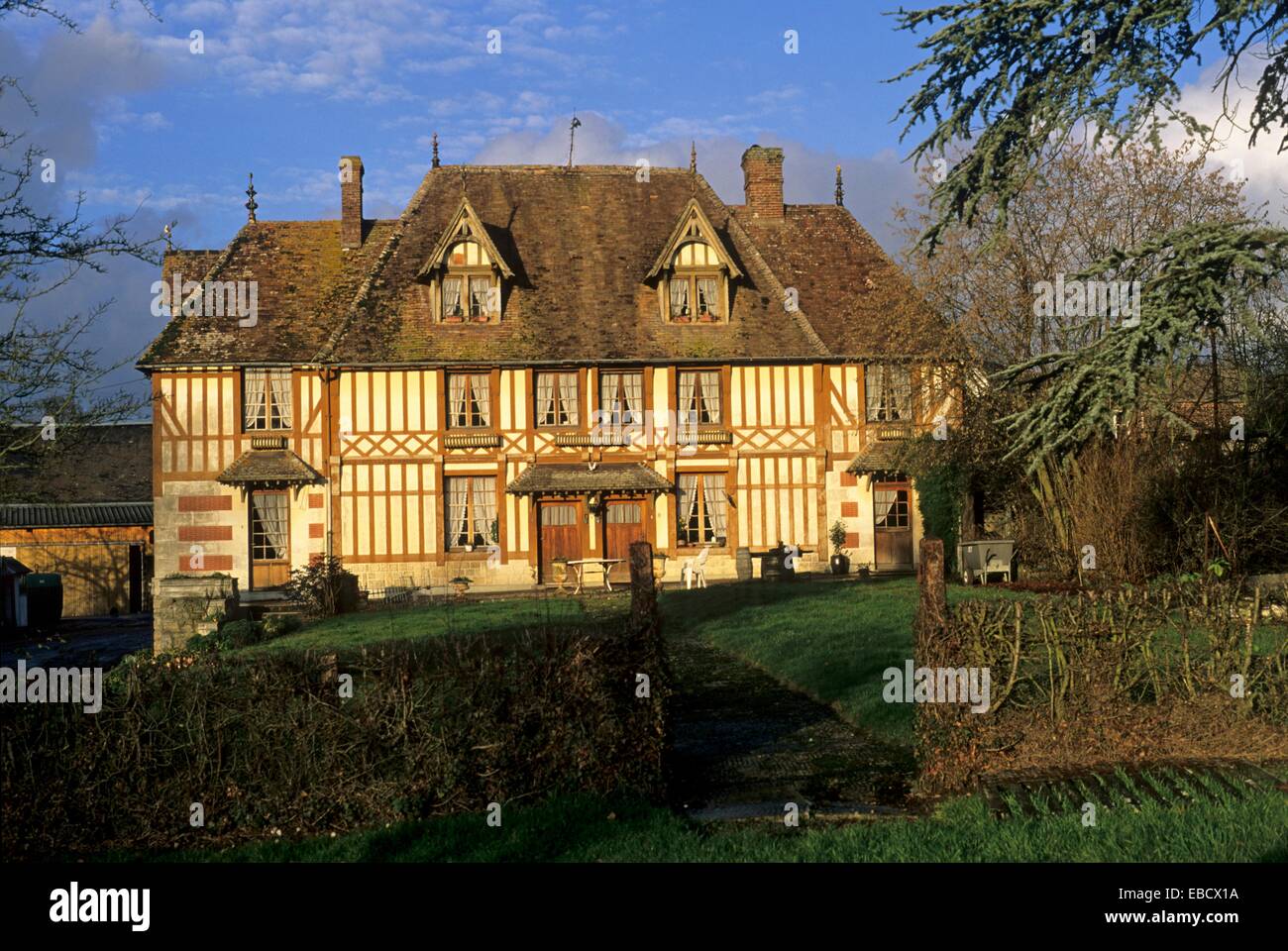 Cambremer High Resolution Stock Photography and Images - Alamy