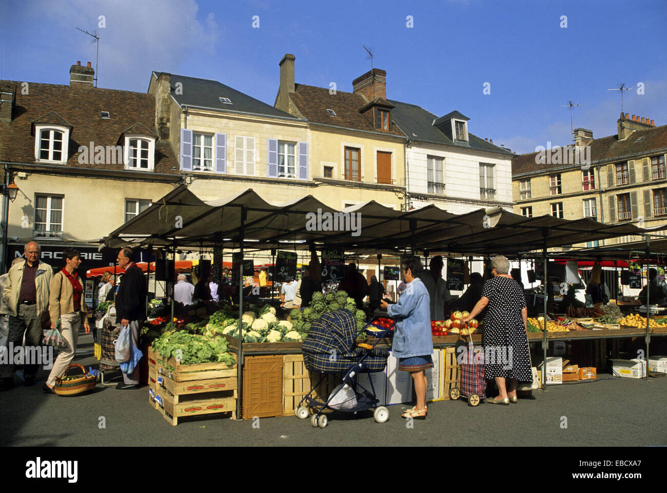 Perche france bicycle hi-res stock photography and images - Alamy